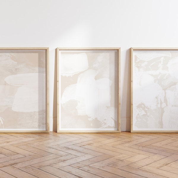Cream Wall Art - Etsy