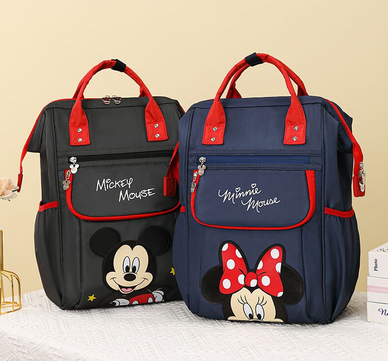 Mickey Mouse Diaper Bag