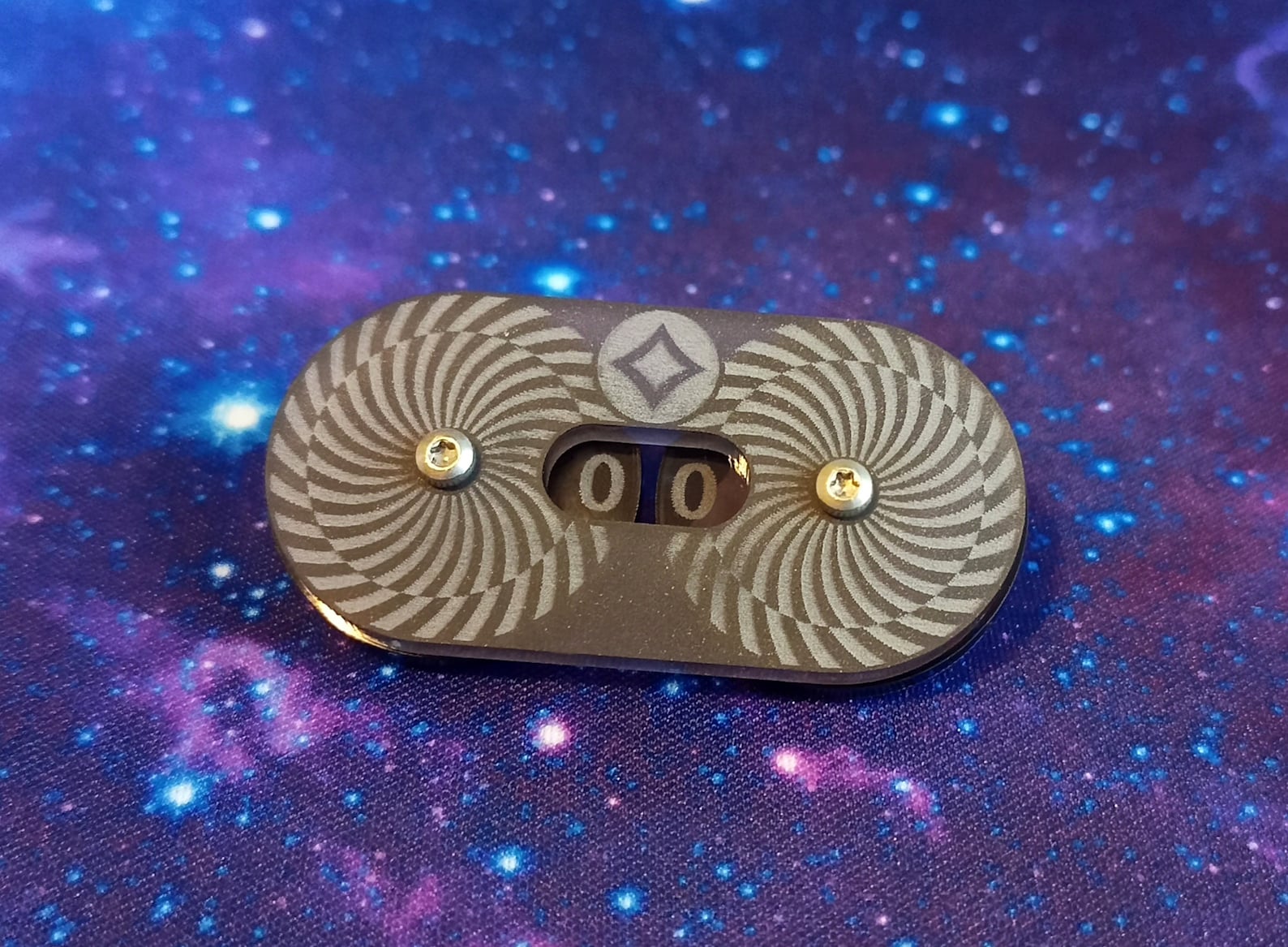 Magic the Gathering Mana Counters 6 Colours EDH MTG - Etsy UK