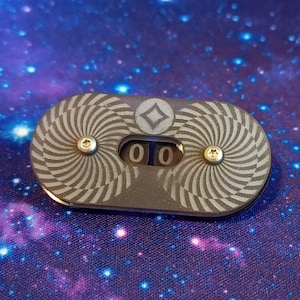 Magic the Gathering Mana Counters (6 Colours), EDH, MTG, Commander - Etsy