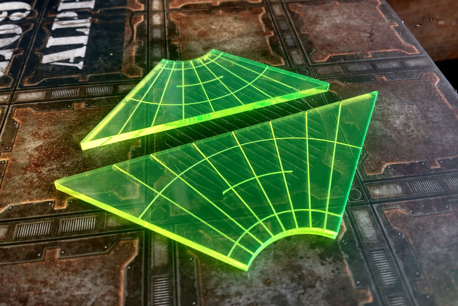 Hive War Token Set 58 Tokens 2 Arcs Laser Cut - Etsy