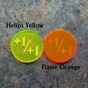 Magic Condition Tokens - MTG Magic the Gathering Compatible (set of 13 ...