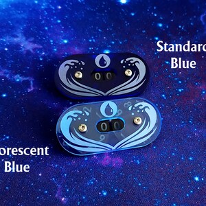 Magic the Gathering Mana Counters (6 Colours), EDH, MTG, Commander - Etsy