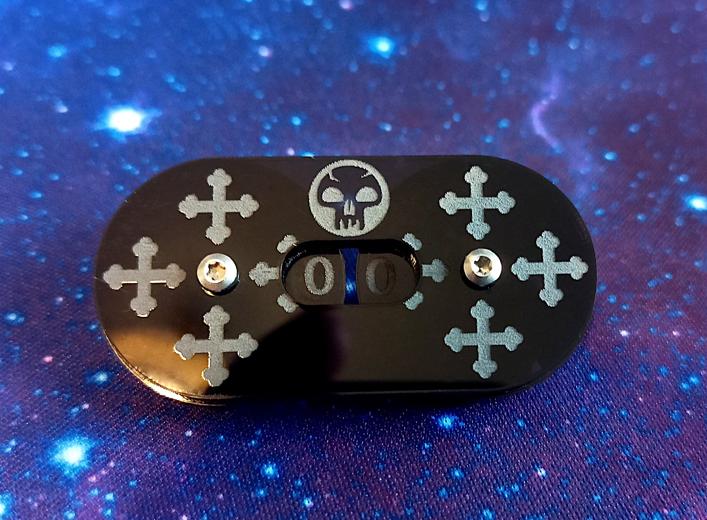 Magic the Gathering Mana Counters 6 Colours EDH MTG - Etsy UK