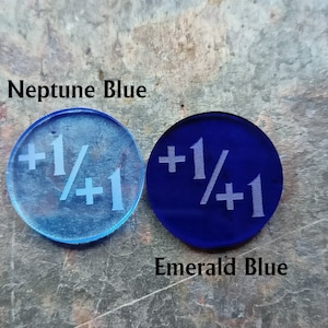 Magic Condition Tokens - MTG Magic the Gathering Compatible (set of 13 ...