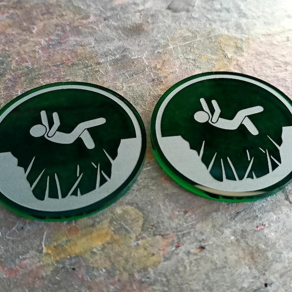 Trap Token - Etsy UK