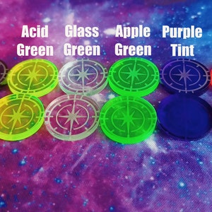 Star Wars Shatterpoint Compatible Token Set (136 Tokens) - Etsy