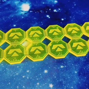 Star Wars Shatterpoint Compatible Token Set (136 Tokens) - Etsy