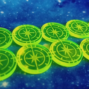 Star Wars Shatterpoint Compatible Token Set (136 Tokens) - Etsy