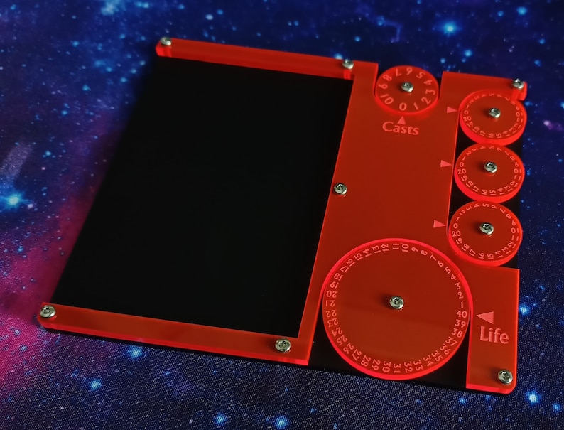 Magic Commander EDH Command Zone Tray MTG Magic the - Etsy Canada