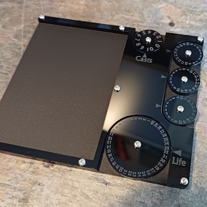 Magic Commander EDH Command Zone Tray - MTG Magic the Gathering ...