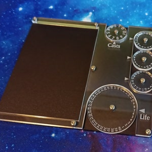 Magic Commander EDH Command Zone Tray - MTG Magic the Gathering ...