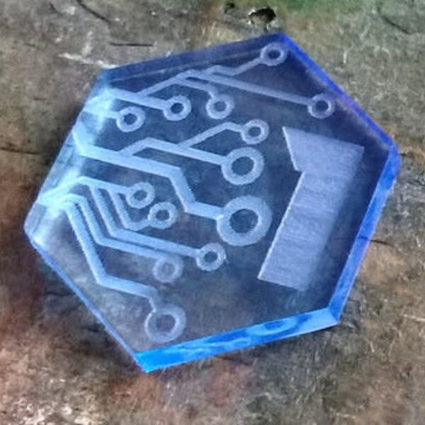 Netrunner Tokens - Etsy