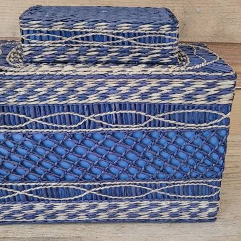 Beautiful Storage Boxes With Lids - Etsy UK