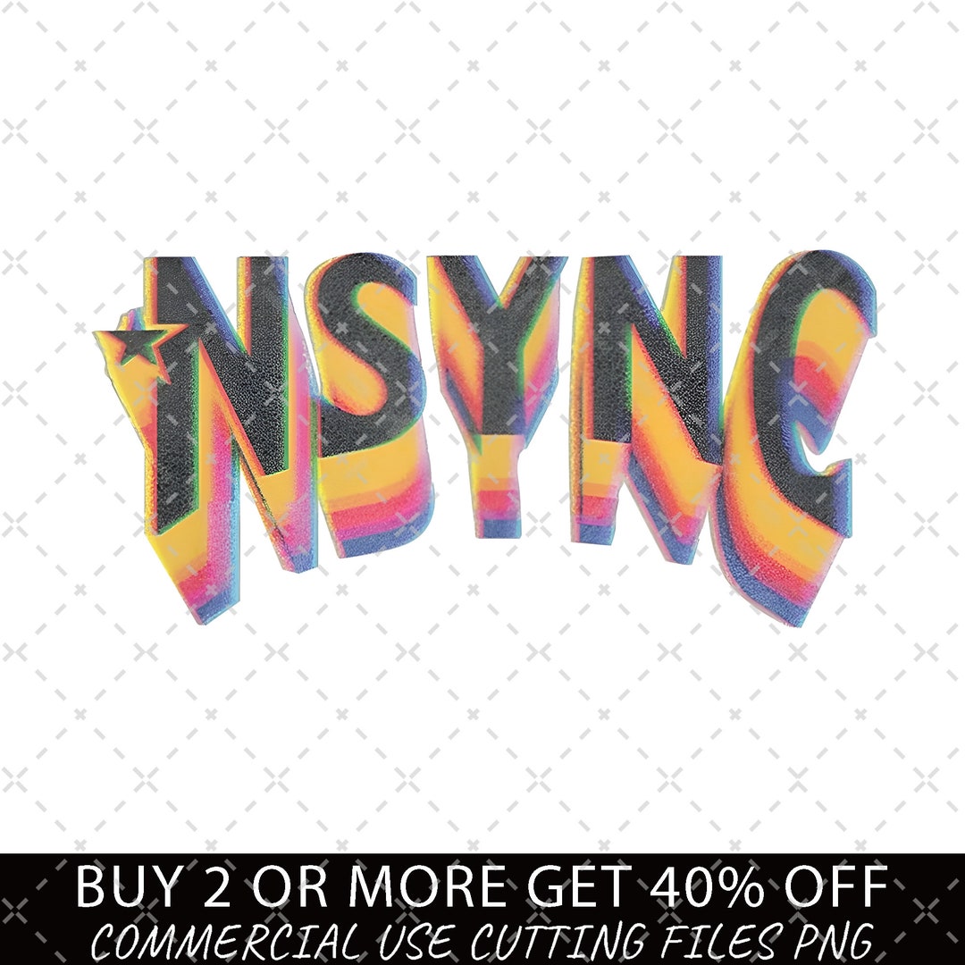 Nsync Png in My Nsync Reunion Era PNG, Nsync Album Cover PNG, Nsync in ...