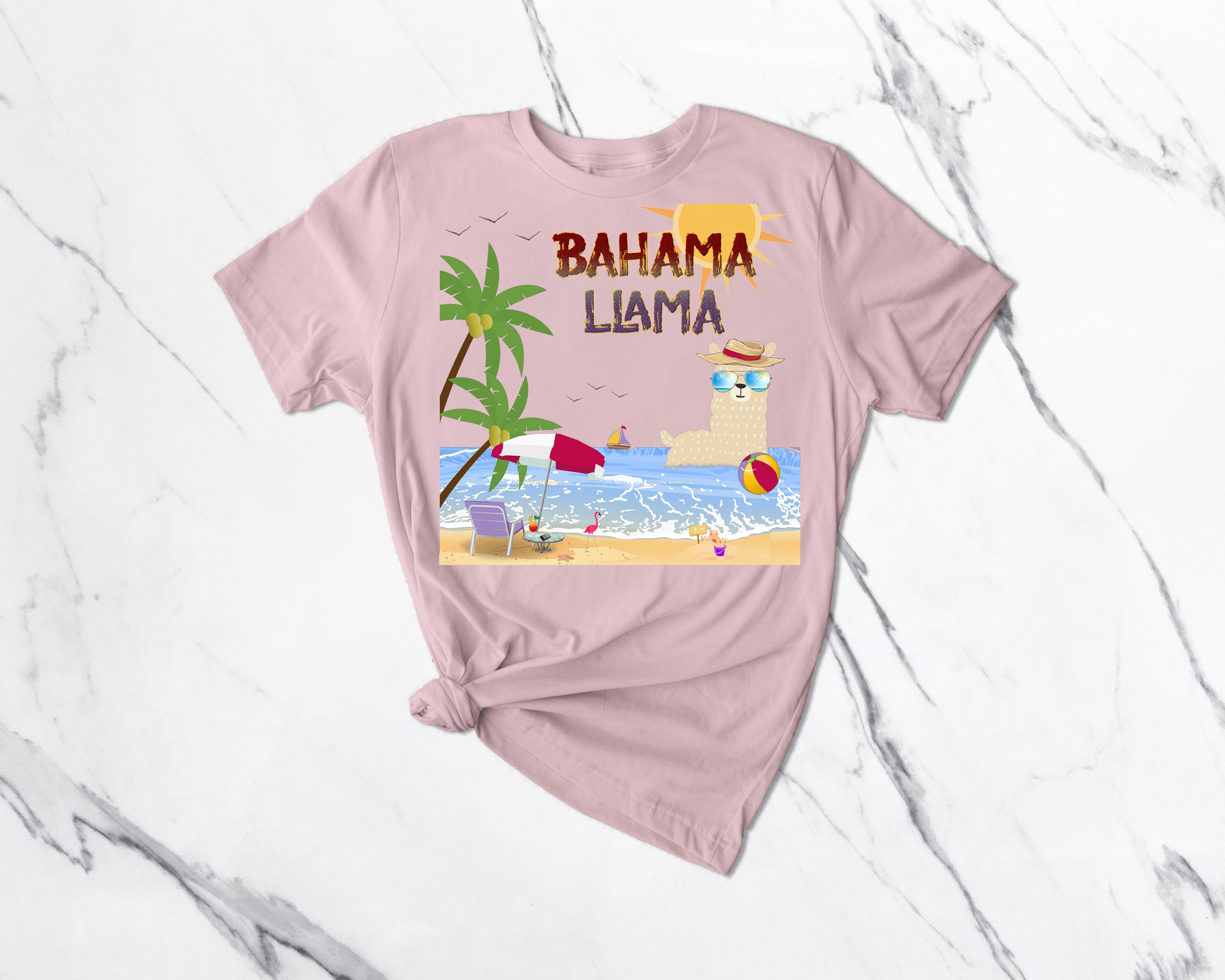 Materials Embellishments Digital Download Bahama Llama glitter letters ...