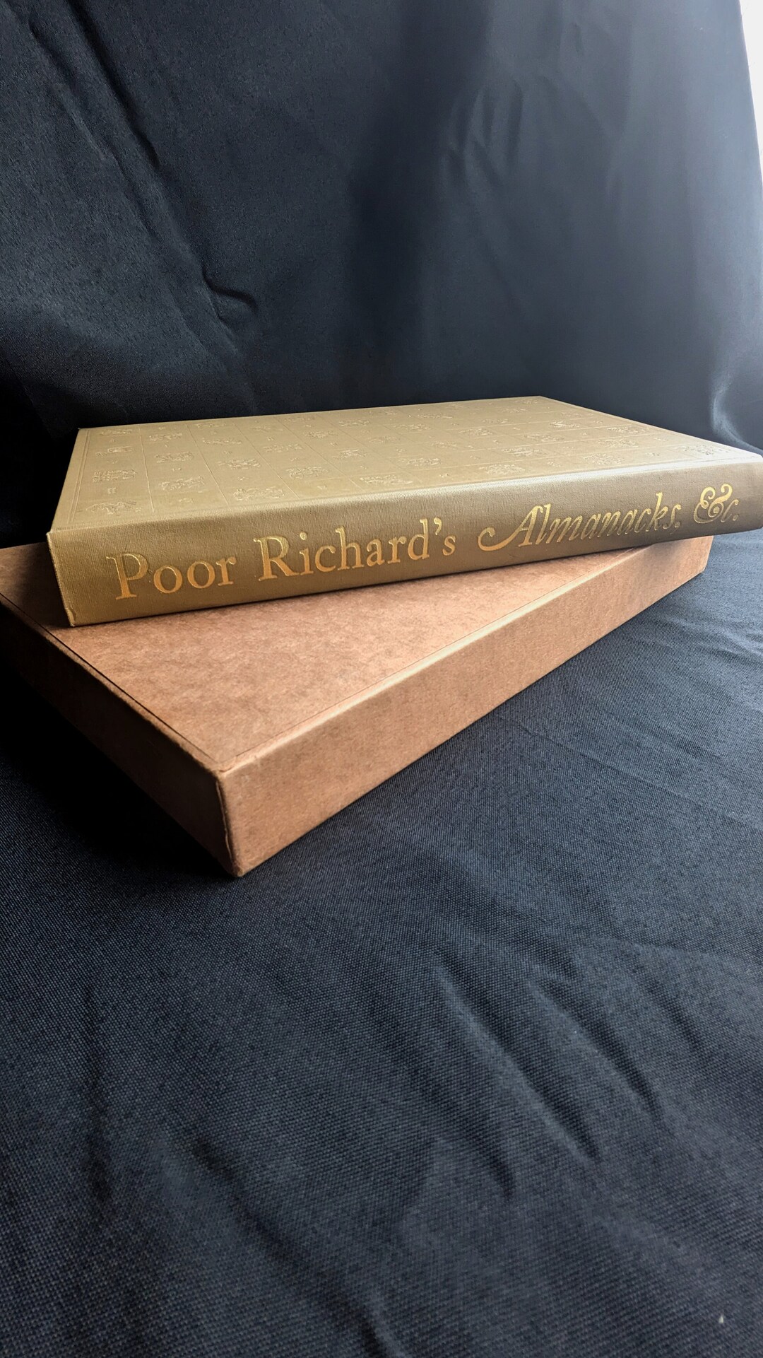 Poor Richard's Almanack 1964 for the Years 1733-1758 - Etsy
