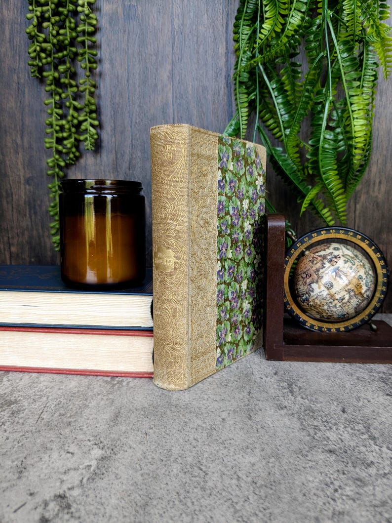 Aurora Leigh 1892 – Antique Vignette Edition Poetry Book - Etsy UK