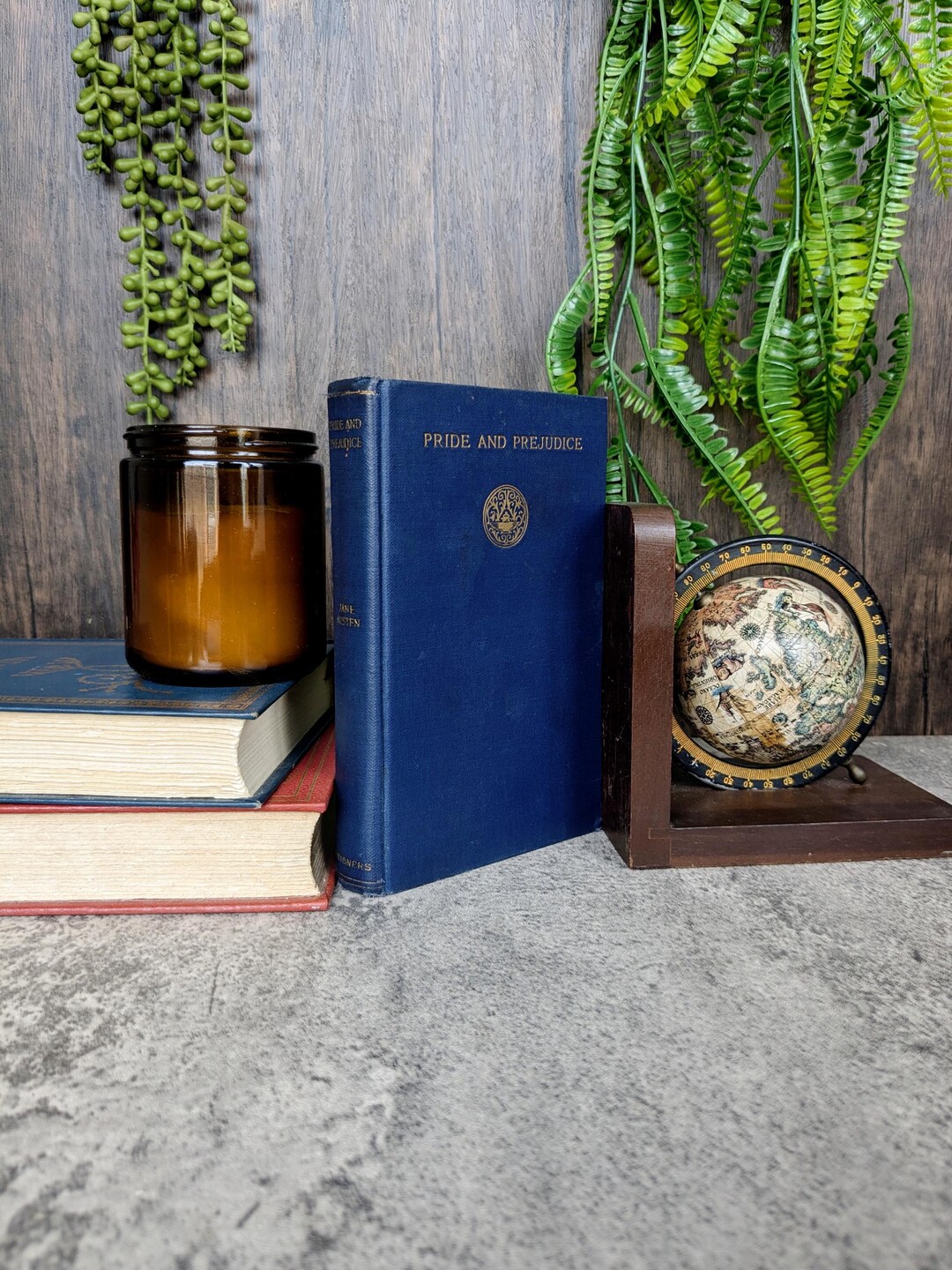 Pride and Prejudice Jane Austen 1918 - Modern Student's Library ...