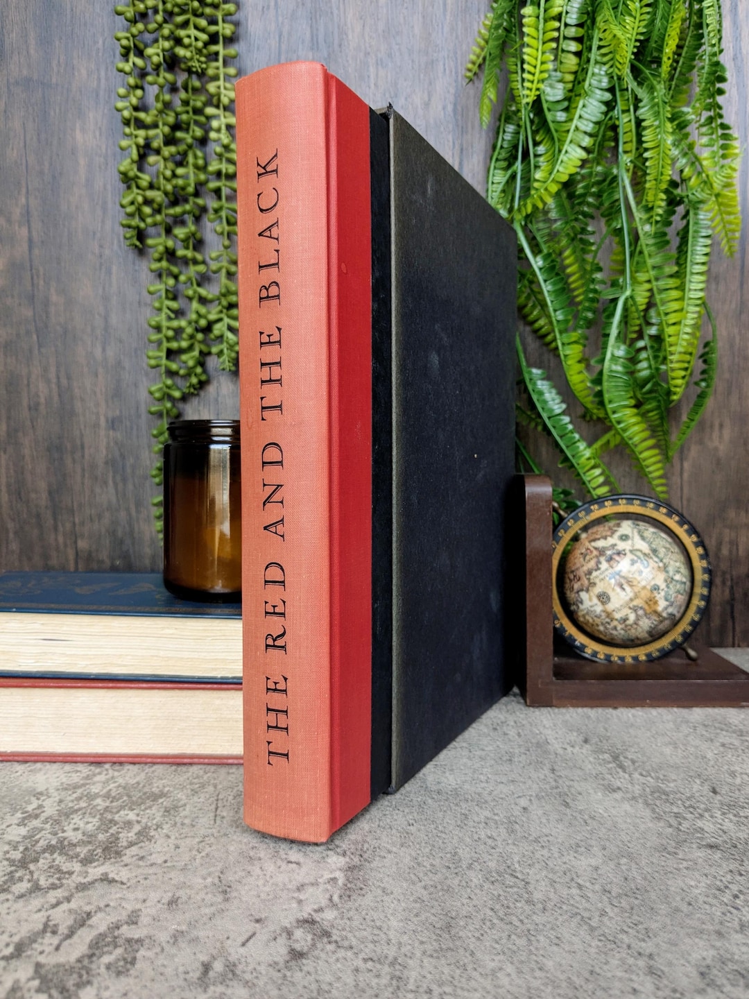 The Red and the Black 1954 Marie-henri Beyle (stendhal) - Heritage ...