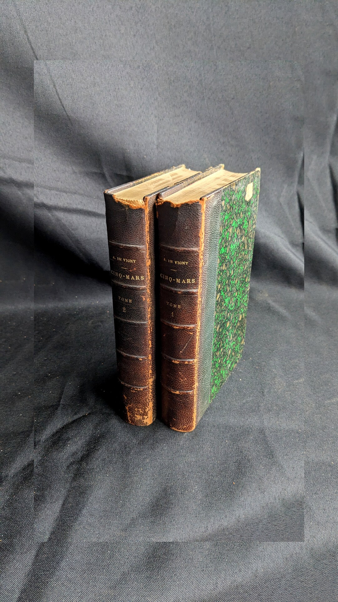 Oeuvres Completes De Alfred De Vigny Edition Definitive - Etsy Oeuvres Completes De Alfred De Vigny Edition Definitive - Etsy