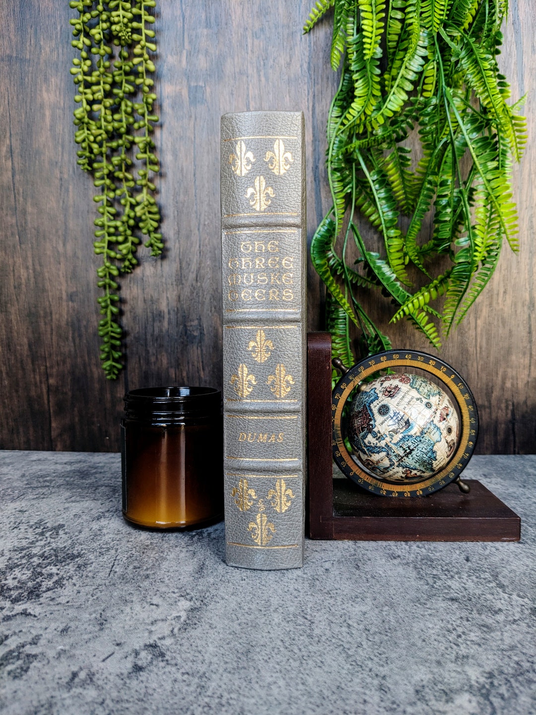 The Three Musketeers Alexandre Dumas 1978 Easton Press Collector's ...