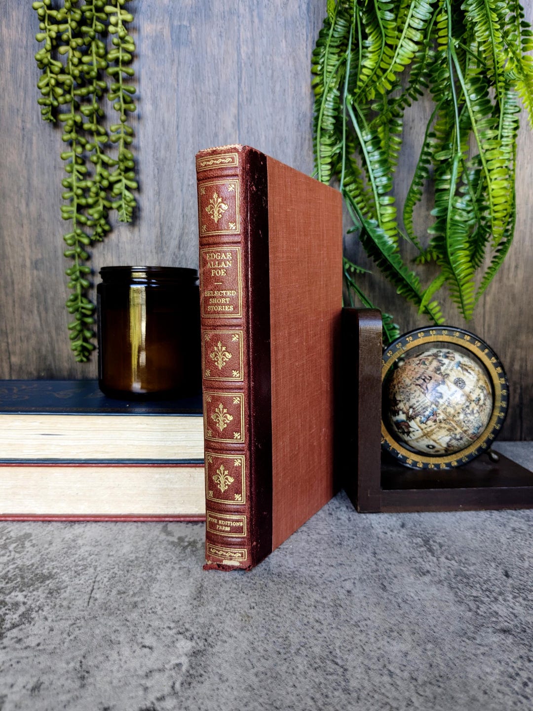 Edgar Allan Poe Selected Short Stories 1952 - Fine Press Edition ...