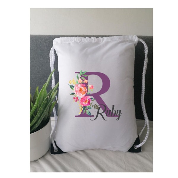 Drawstring Bag - Etsy