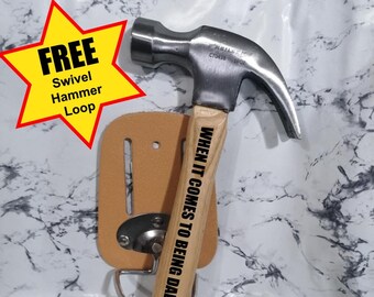 Swivel Hammer Loop - Etsy