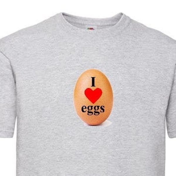 Egg T Shirt - Etsy