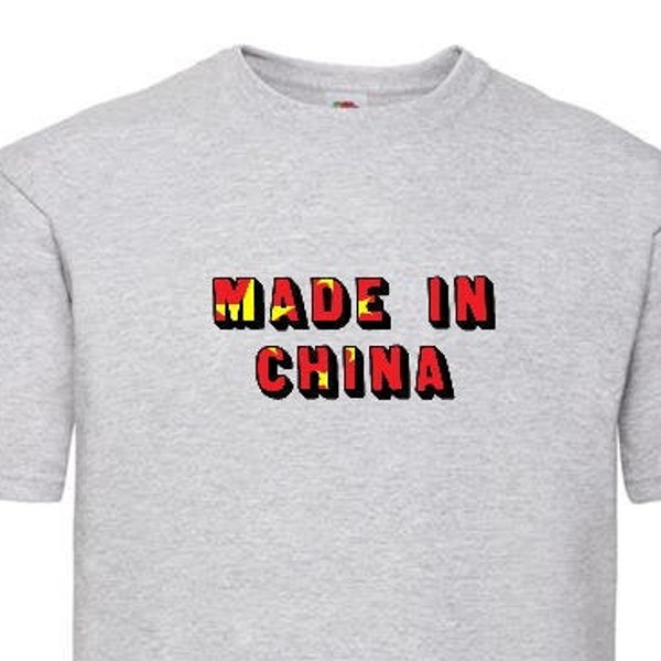 Made in China - Etsy