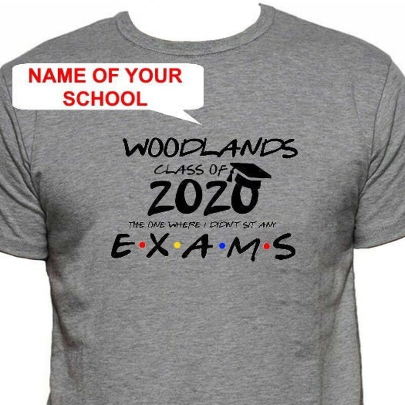 2020 School Shirts - Etsy