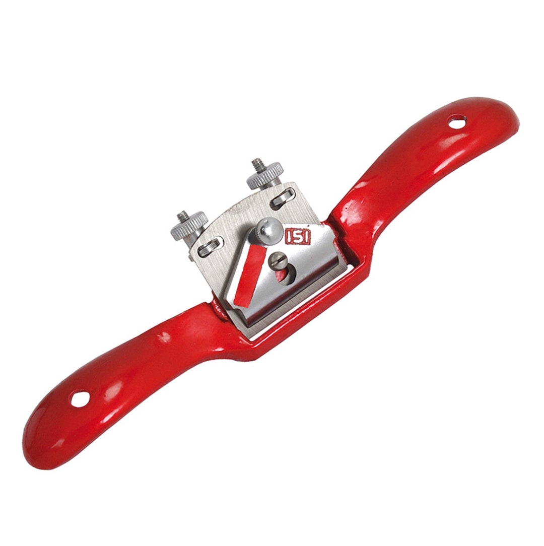 50mm Blade Round Spokeshave 2 Handed Round Spoke Shave Wood Carpenter ...