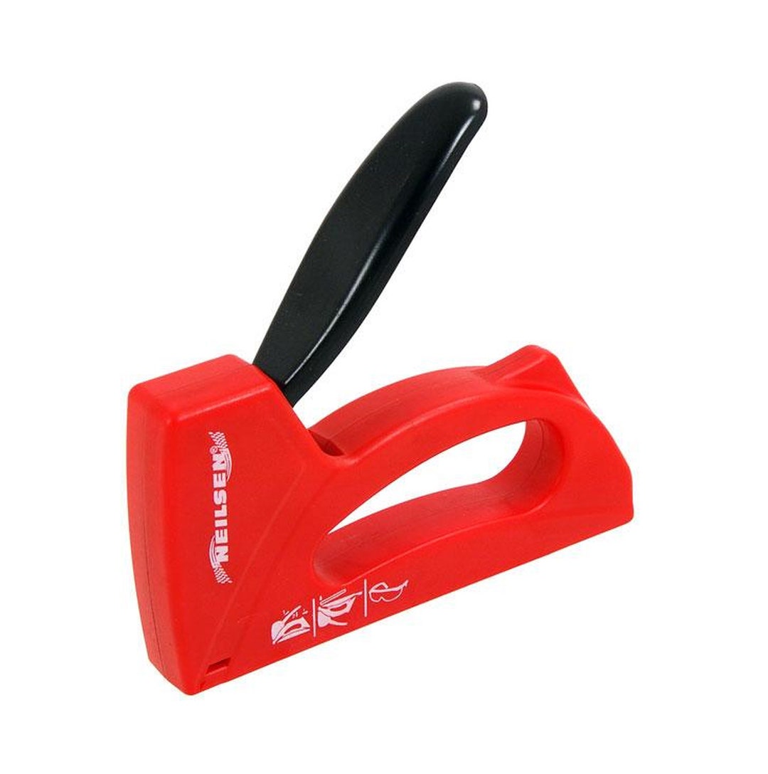 Stapler Staple Gun for 6 - 10mm Depth Staples Ideal for Decorative Work ...