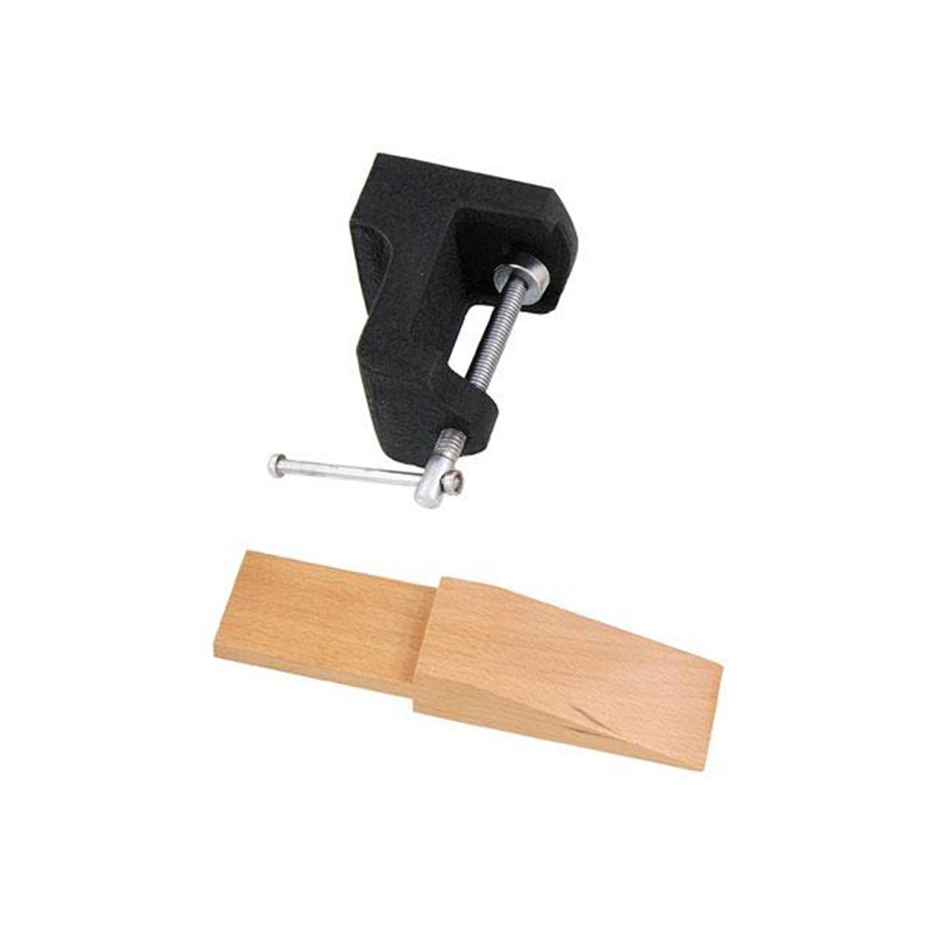 Cast Iron Anvil With Hardwood Pin Combination Bench Pin & Anvil ...