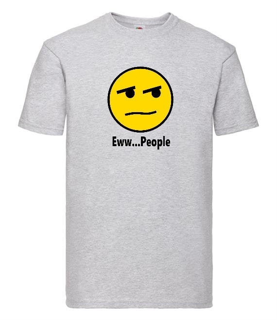 Eww Smiley Face