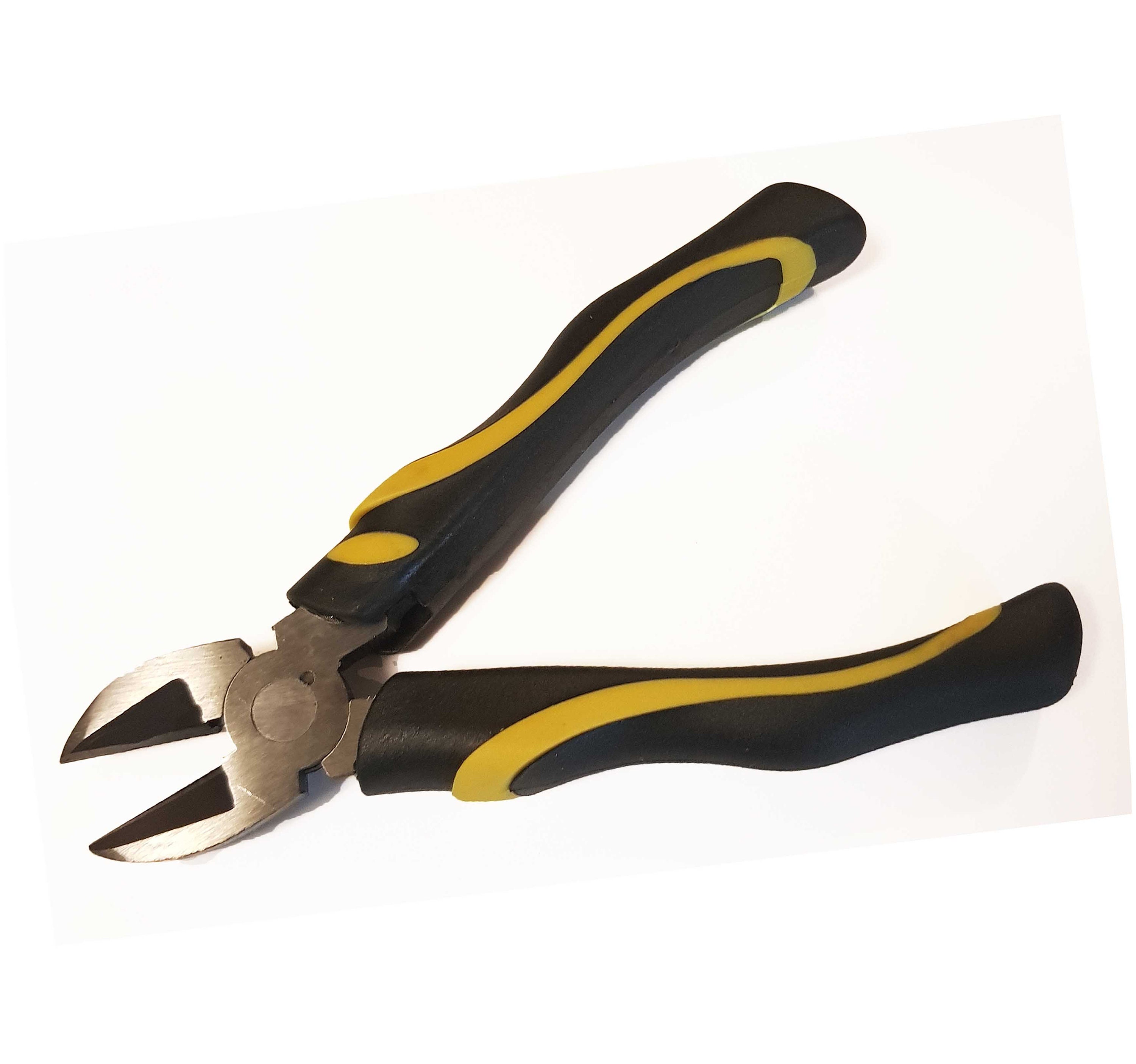 6 Inch 150mm Side Cutting Cutter Gripping Splicing Pliers Wire Cutter ...