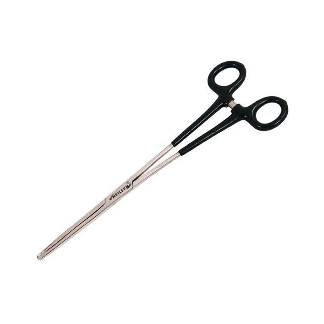 254mm 10 Inch Stainless Steel Straight Nose Hemostat Style Forceps ...