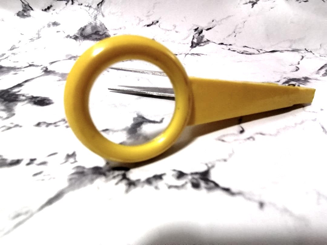 Tweezers With Magnifier Glass for Close up Work and Projects Splinter ...