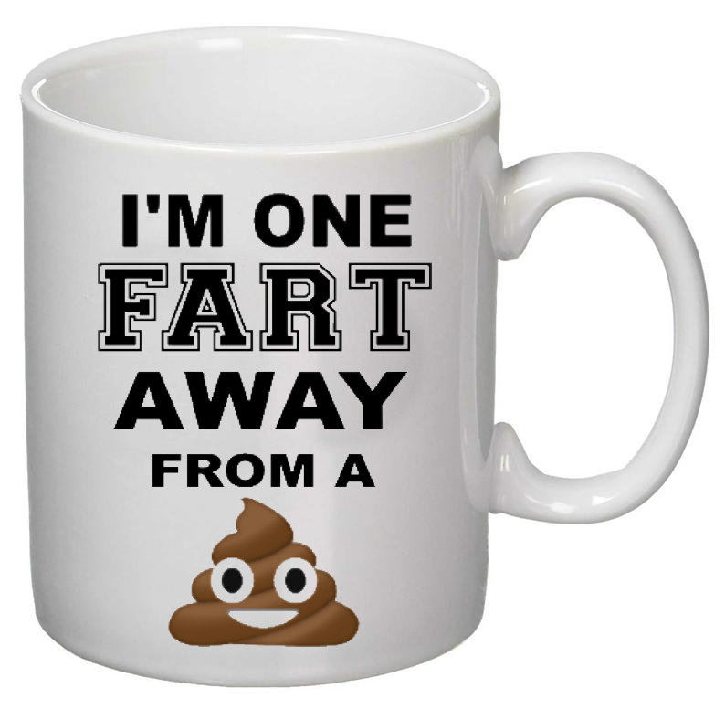 Poo Emoji Mug Tea Coffee Mug Cup. 11oz or 15oz Mug. Father - Etsy