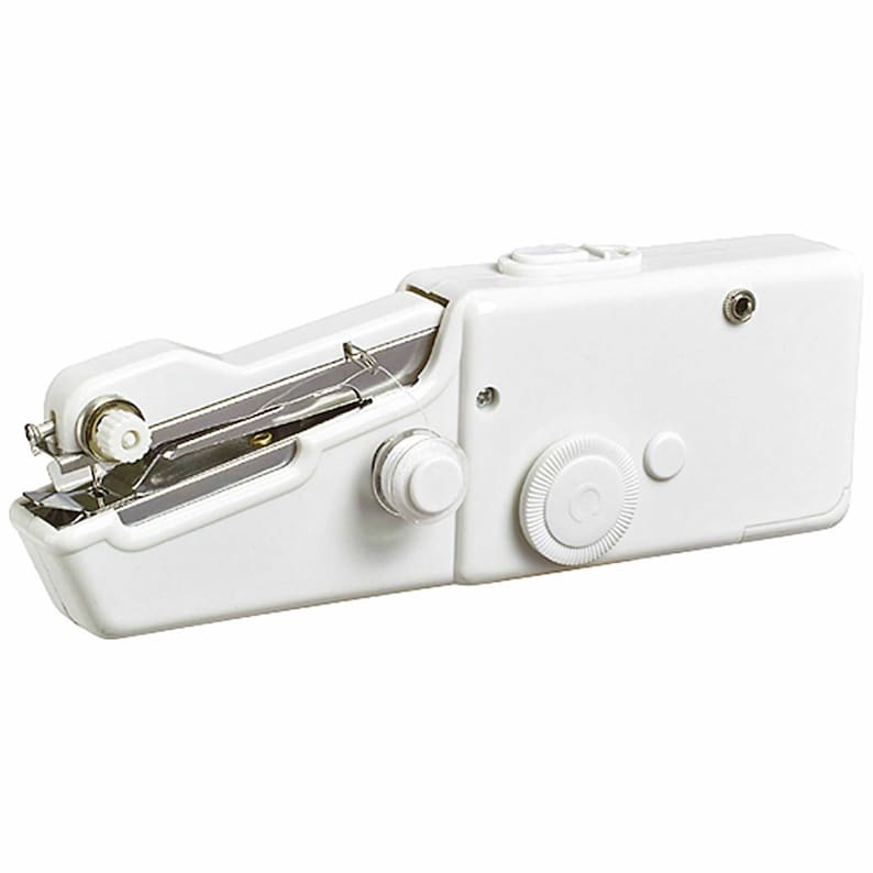 Cordless Electric Hand Held Mini Portable Sewing Machine Plus - Etsy