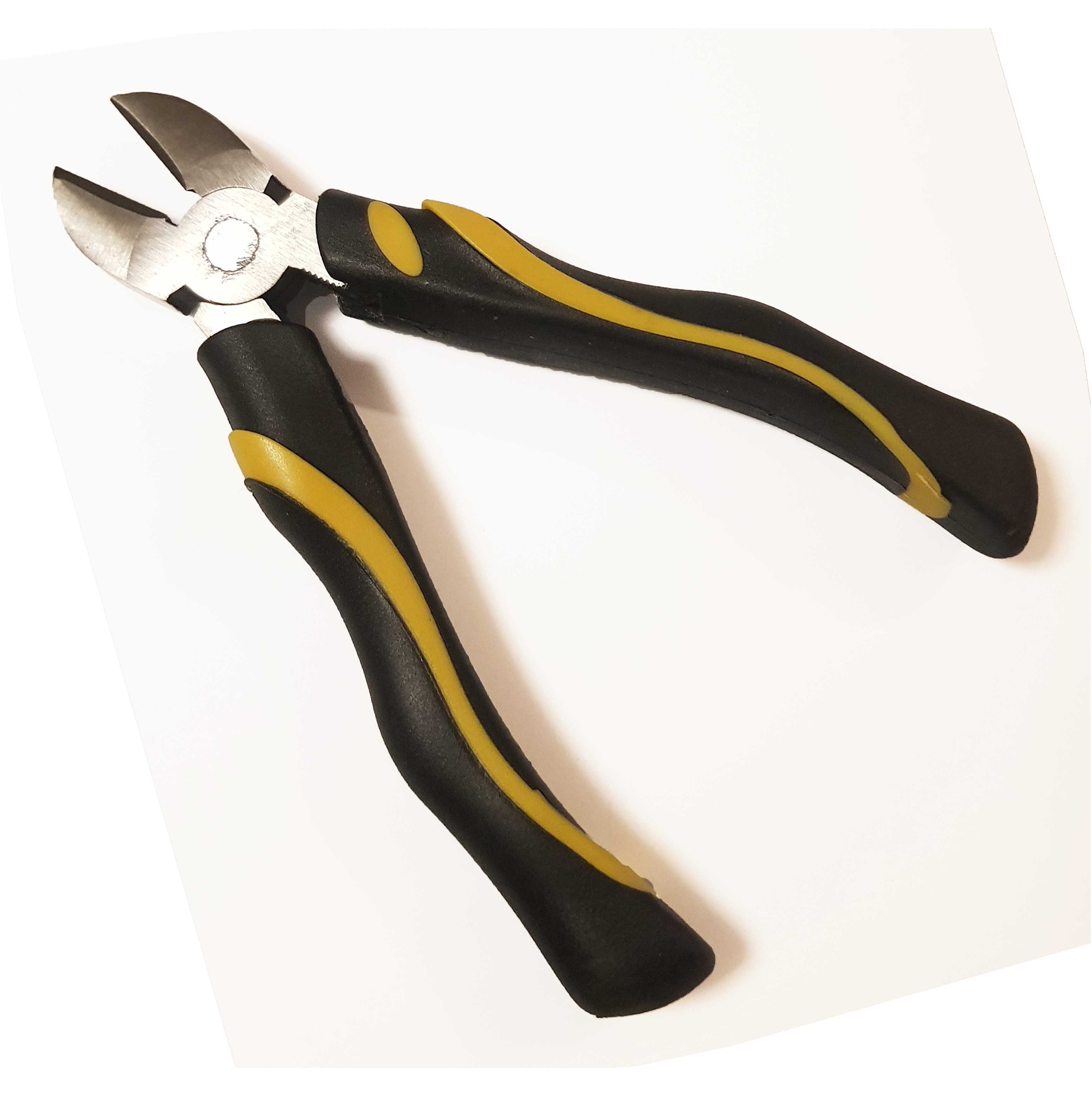 6 Inch 150mm Side Cutting Cutter Gripping Splicing Pliers Wire Cutter ...