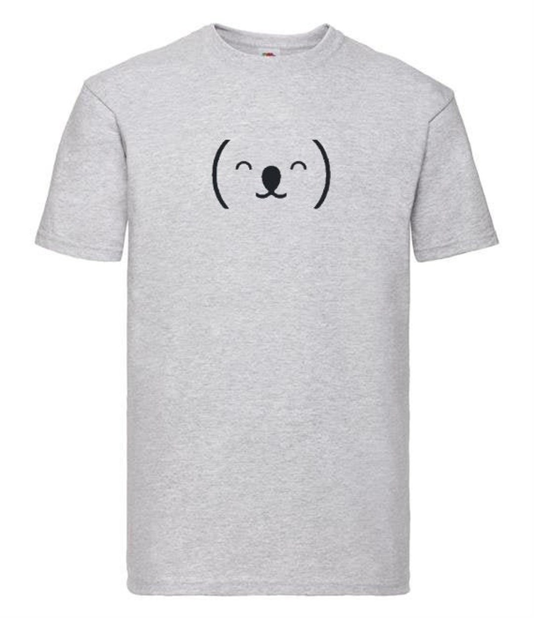 Face Emoticons T-shirt, Emoji, Kaomoji T-shirt. Unicode Character T ...