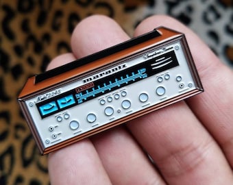 Stereo Receiver - Etsy