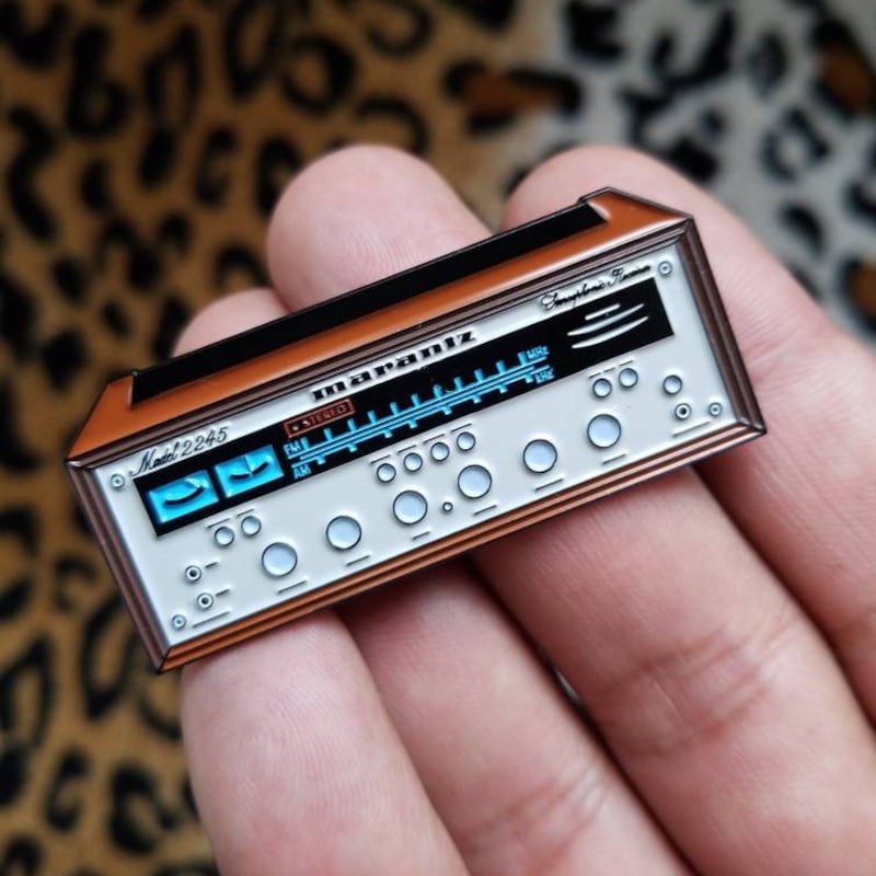 5.1 Stereo Receiver - Etsy