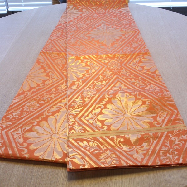Japanese Table Runner - Etsy