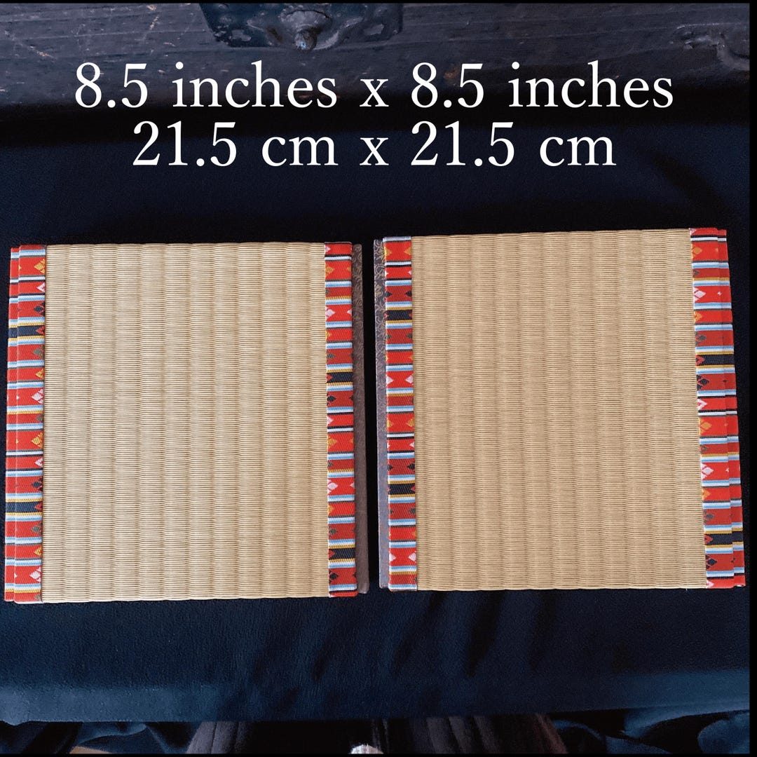 Mini Tatami Mat, Handmade Doll Stand, Luxurious and Authentic, Stage ...
