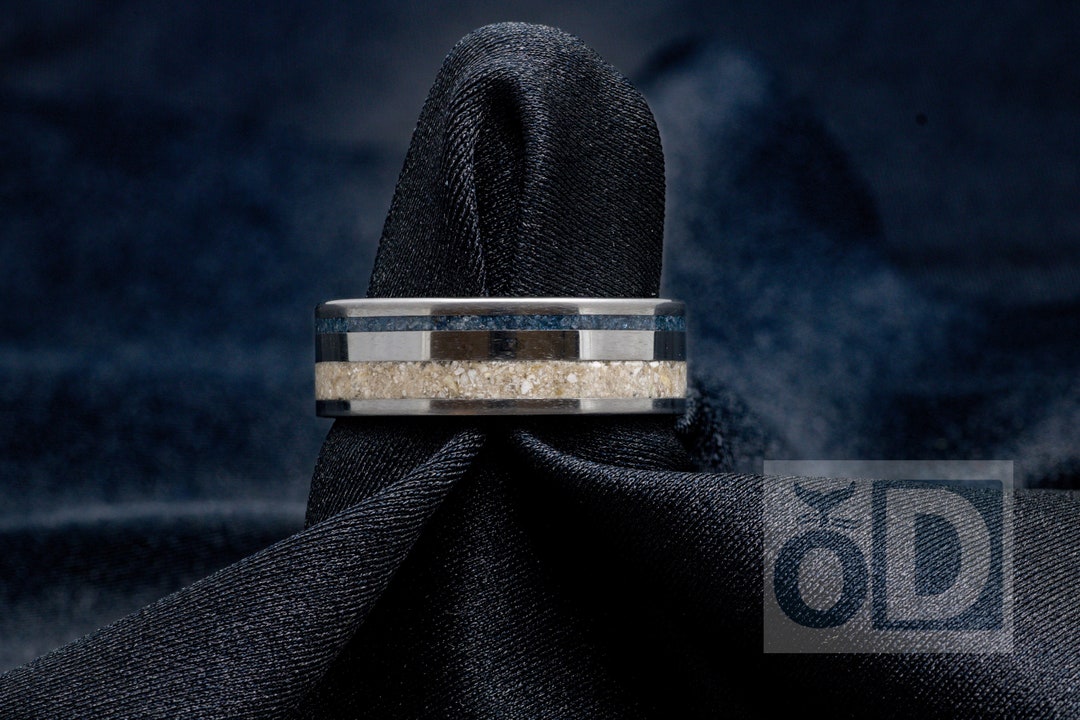 Cremation Ring, Memorial Ring, Tribute Ring, Men’s Ring, Women’s Ring ...