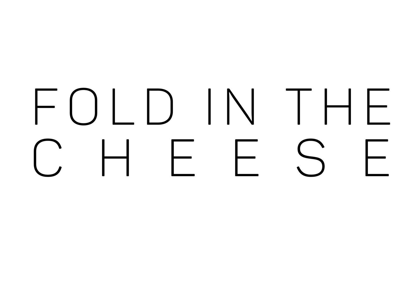 Fold in the Cheese David and Moira Schitt's Creek Multipack Image ...