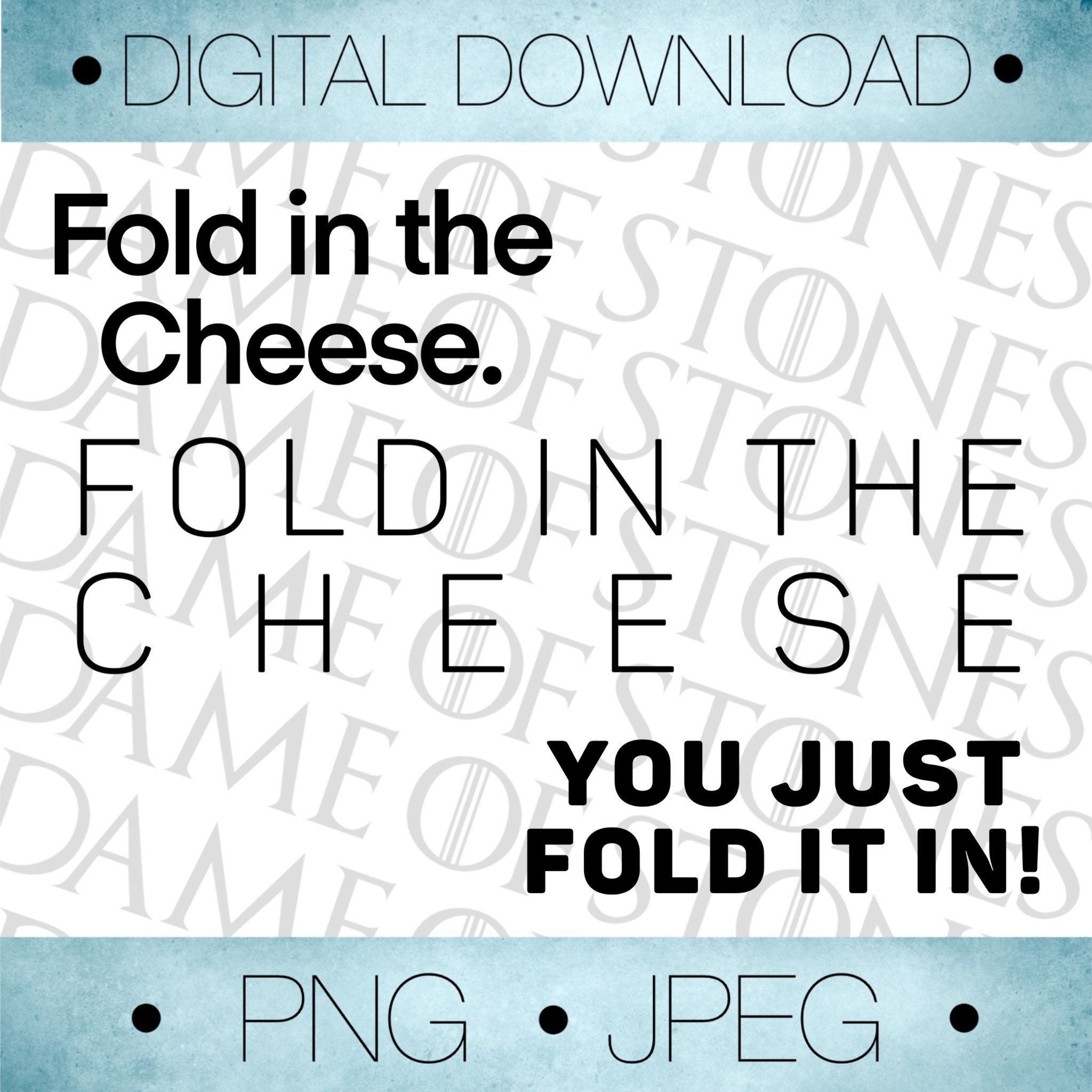 Fold in the Cheese David and Moira Schitt's Creek Multipack Image ...